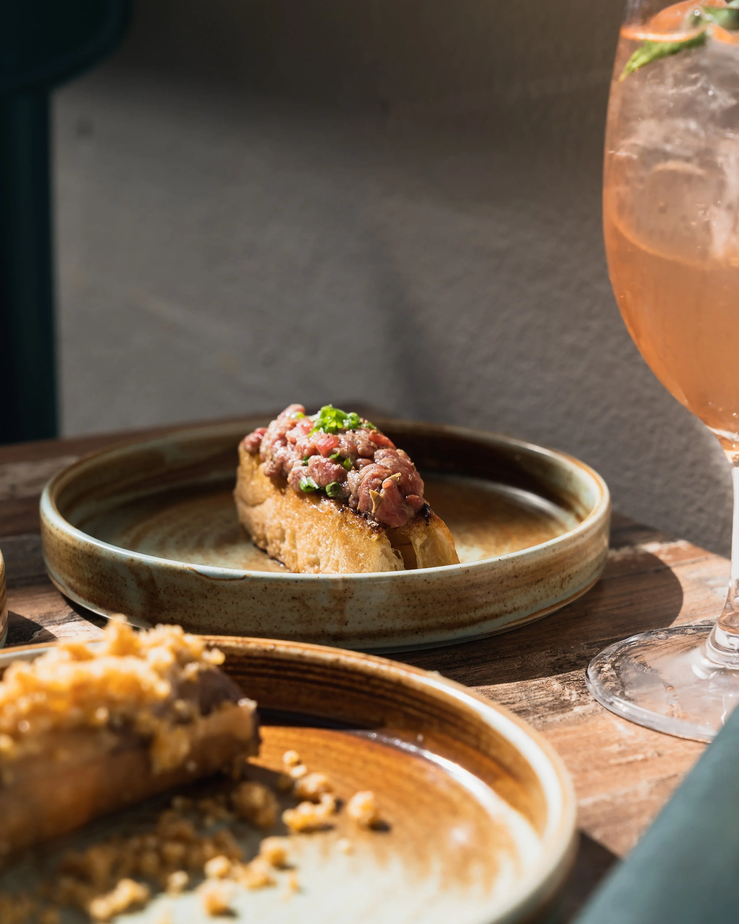 Volare | Menu | Maylands Bar | Cocktails Wine Food — Volare