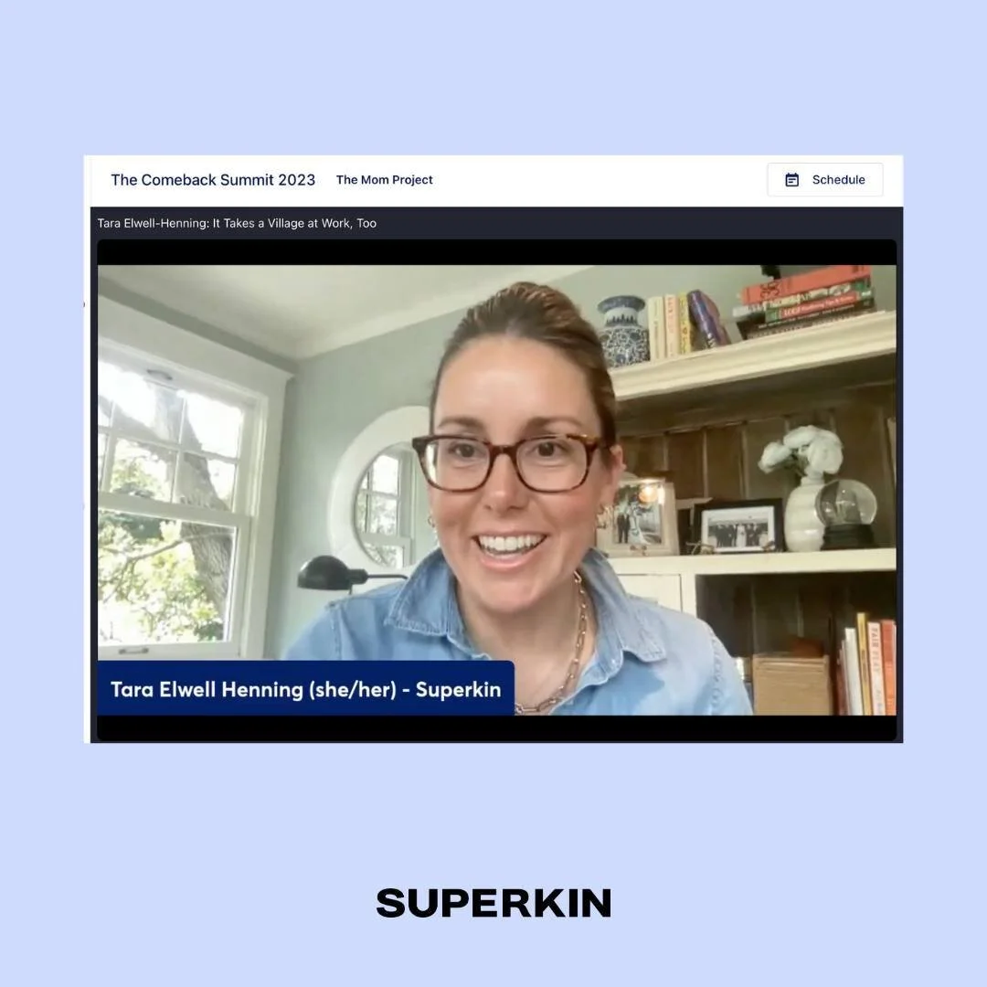 Superkin | Supporting Parents at Work