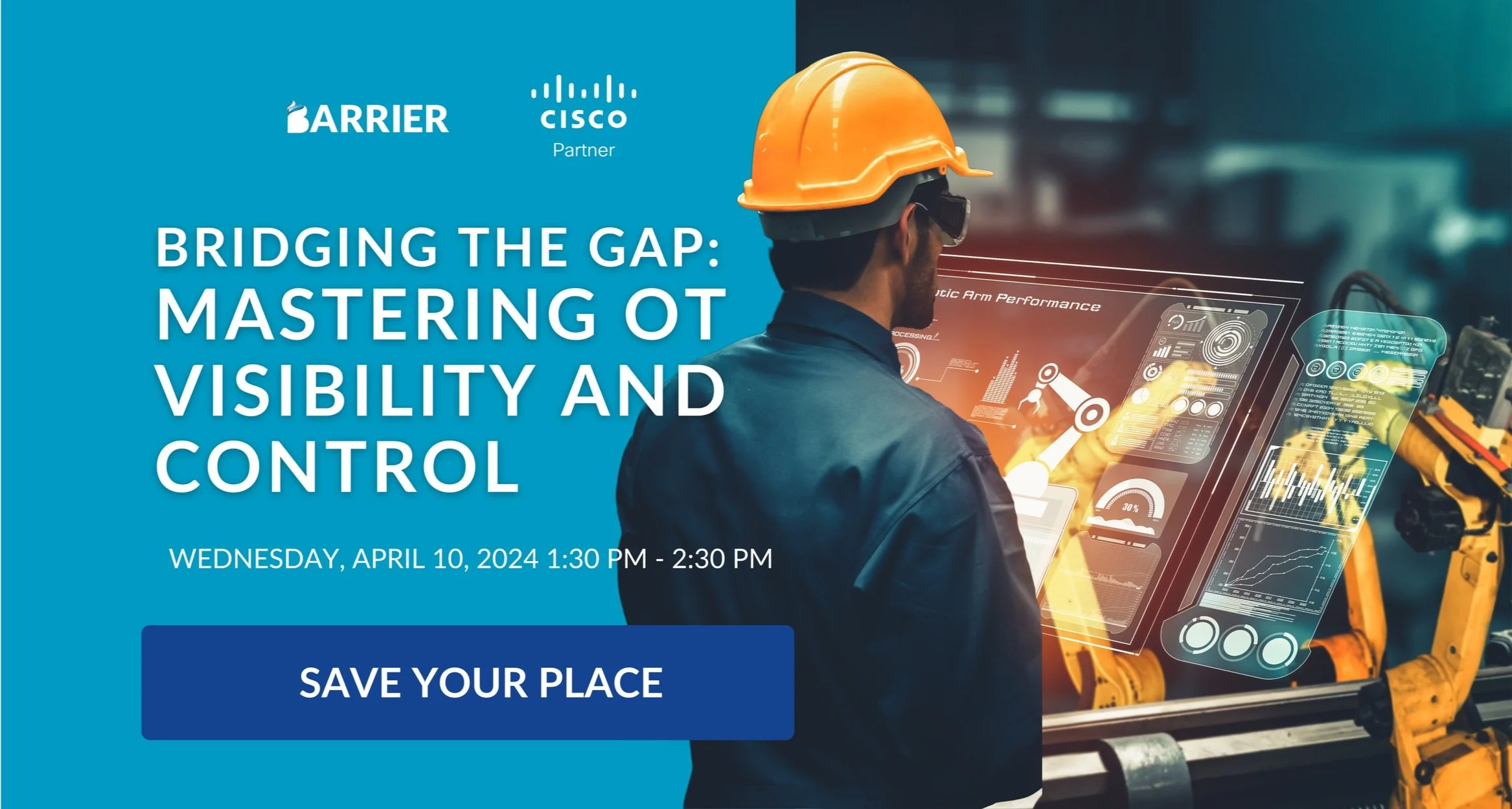 Bridging the Gap: Mastering OT Visibility and Control — Barrier Networks