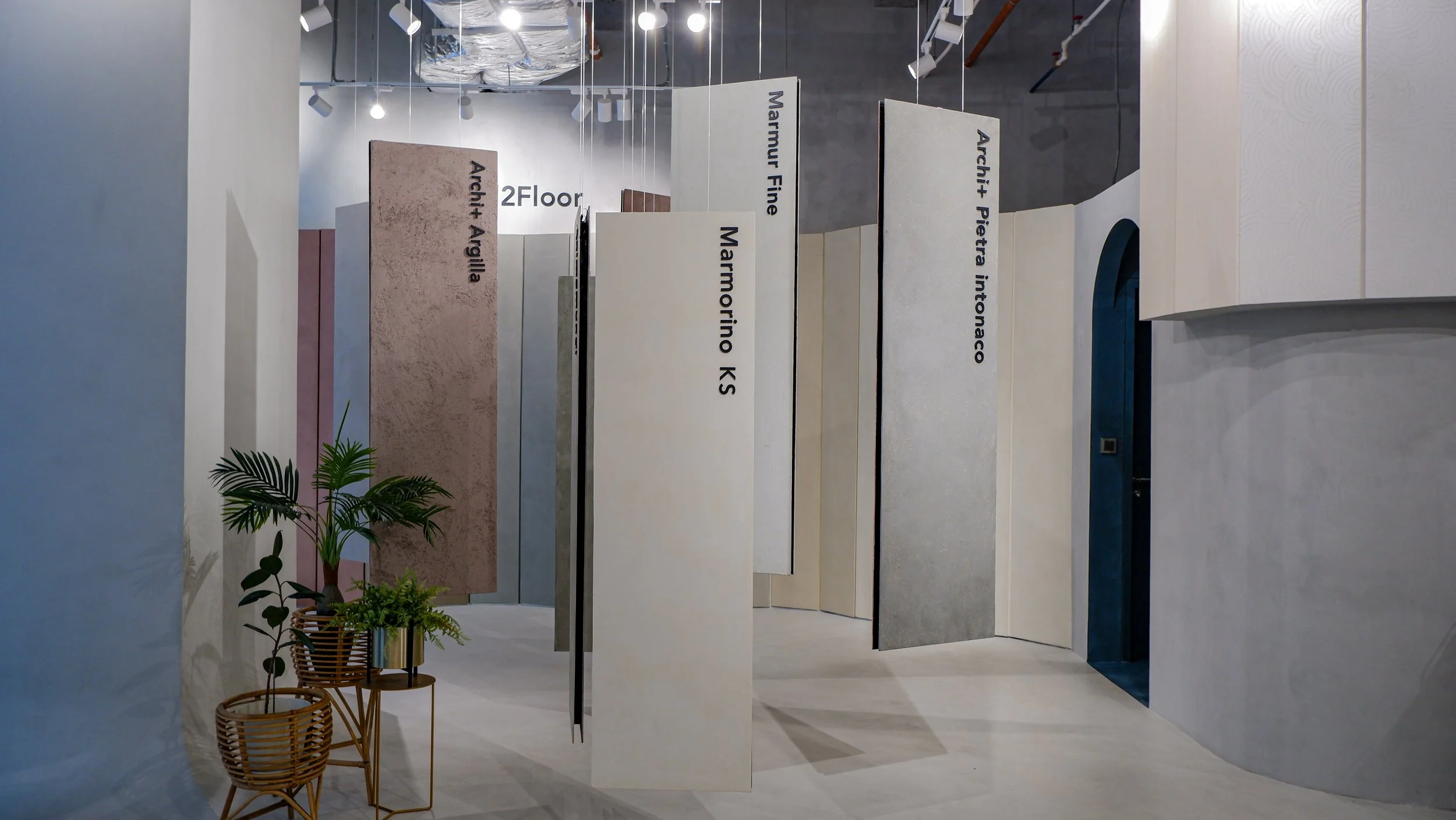 Pieni Surfaces