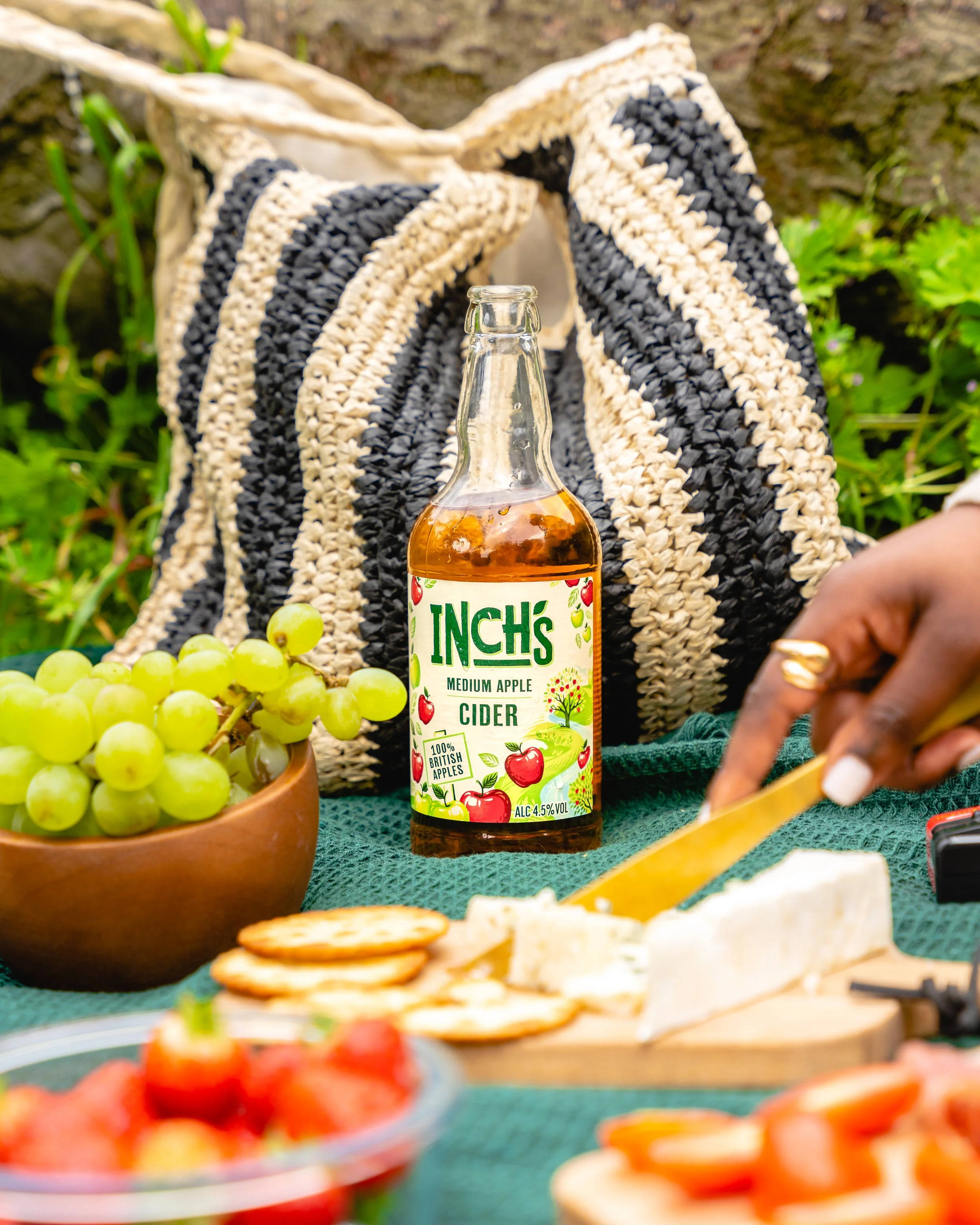 Inch's Cider — Liam James | FACEvalue