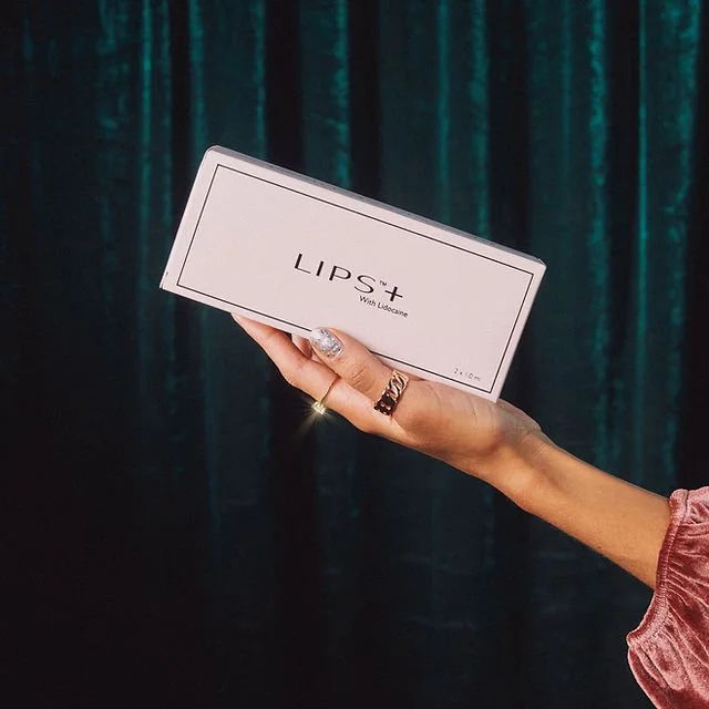 Dermal Filler: Revanesse LIPS & Versa — The Skin Twin RNs Medical ...