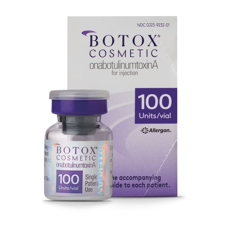 Neuromodulators: Botox Cosmetic®, Jeuveau® (Evolus) — The Skin Twin RNs ...