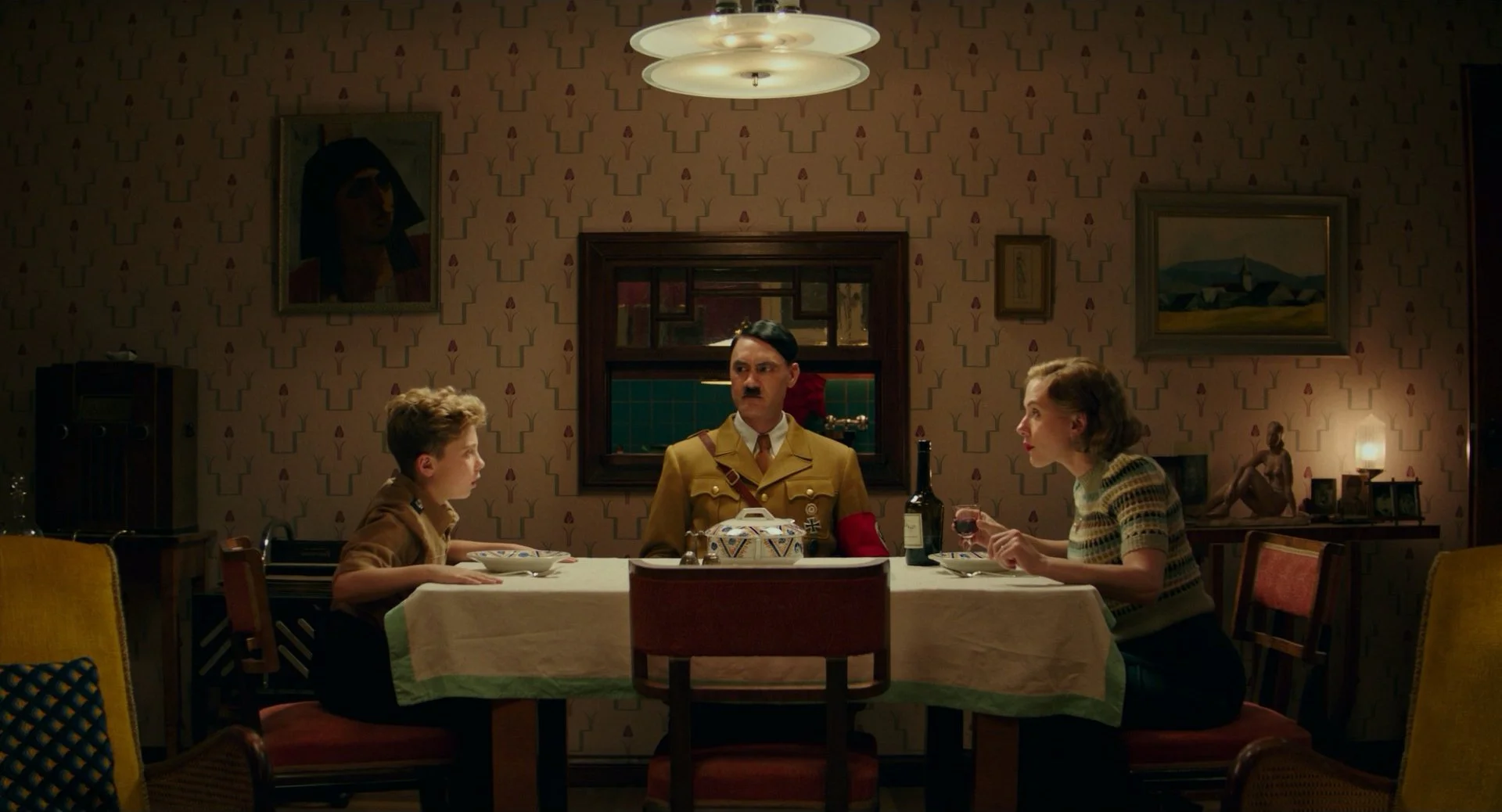 The Visual Journey: Flat Spaces — Arthur Tasquin