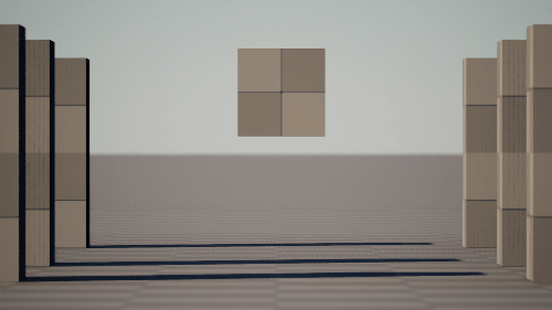 The Visual Journey: Flat Spaces — Arthur Tasquin