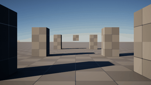 The Visual Journey: Flat Spaces — Arthur Tasquin