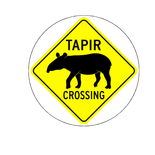 World Tapir Day 2023 — Inspire EdVentures