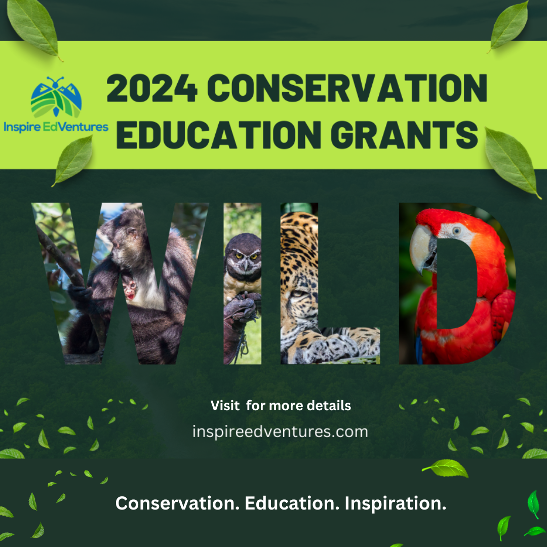 Grants — Take me on an EdVenture and Inspire Me! — Inspire EdVentures