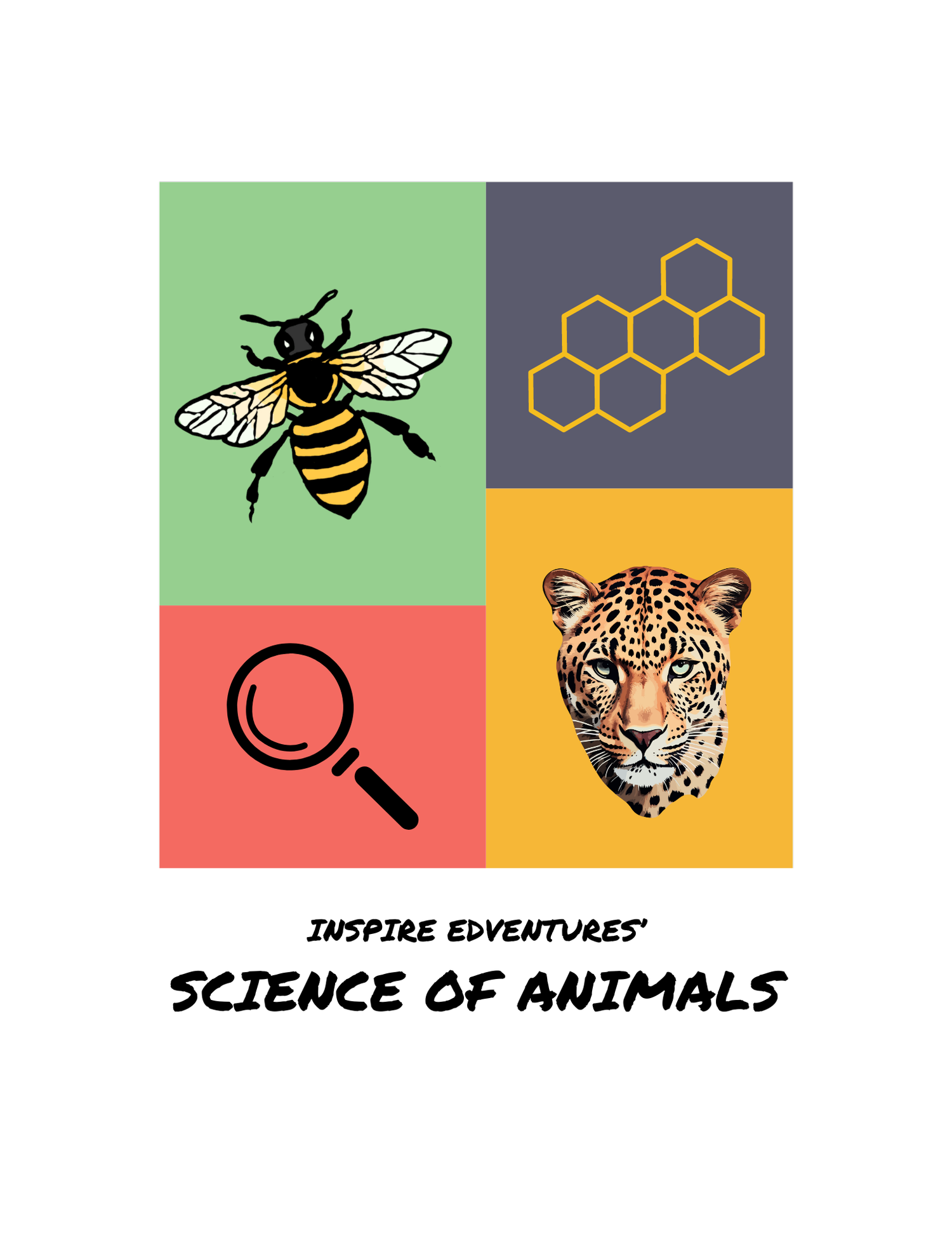 Science of Animals — Inspire EdVentures