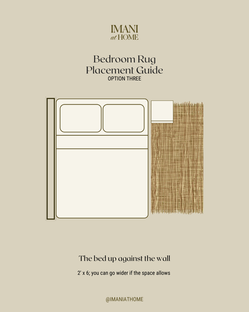 A Complete Guide To Rug Placement Guide For Every Room In Your Home ...