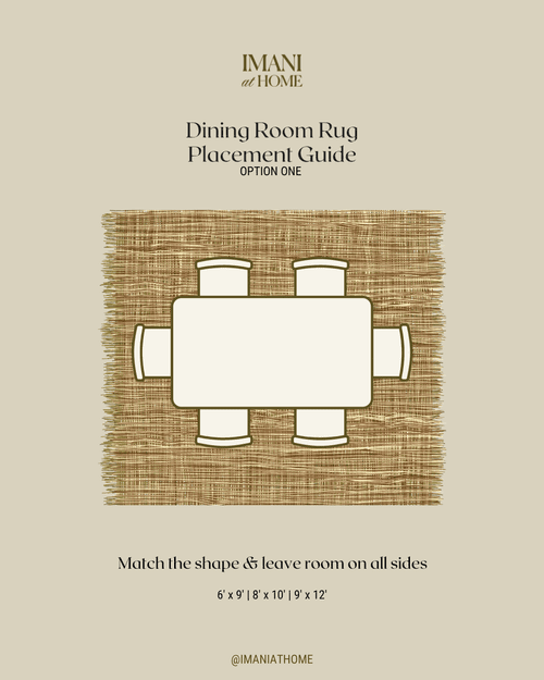 A Complete Guide To Rug Placement Guide For Every Room In Your Home ...