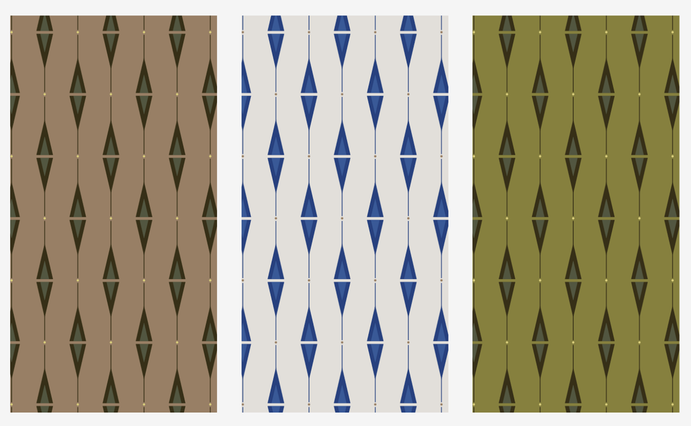 My first wallpaper collection — IMANI AT HOME | Rent Or Own, Love Your Home