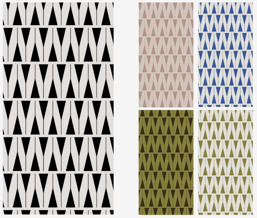 My first wallpaper collection — IMANI AT HOME | Rent Or Own, Love Your Home