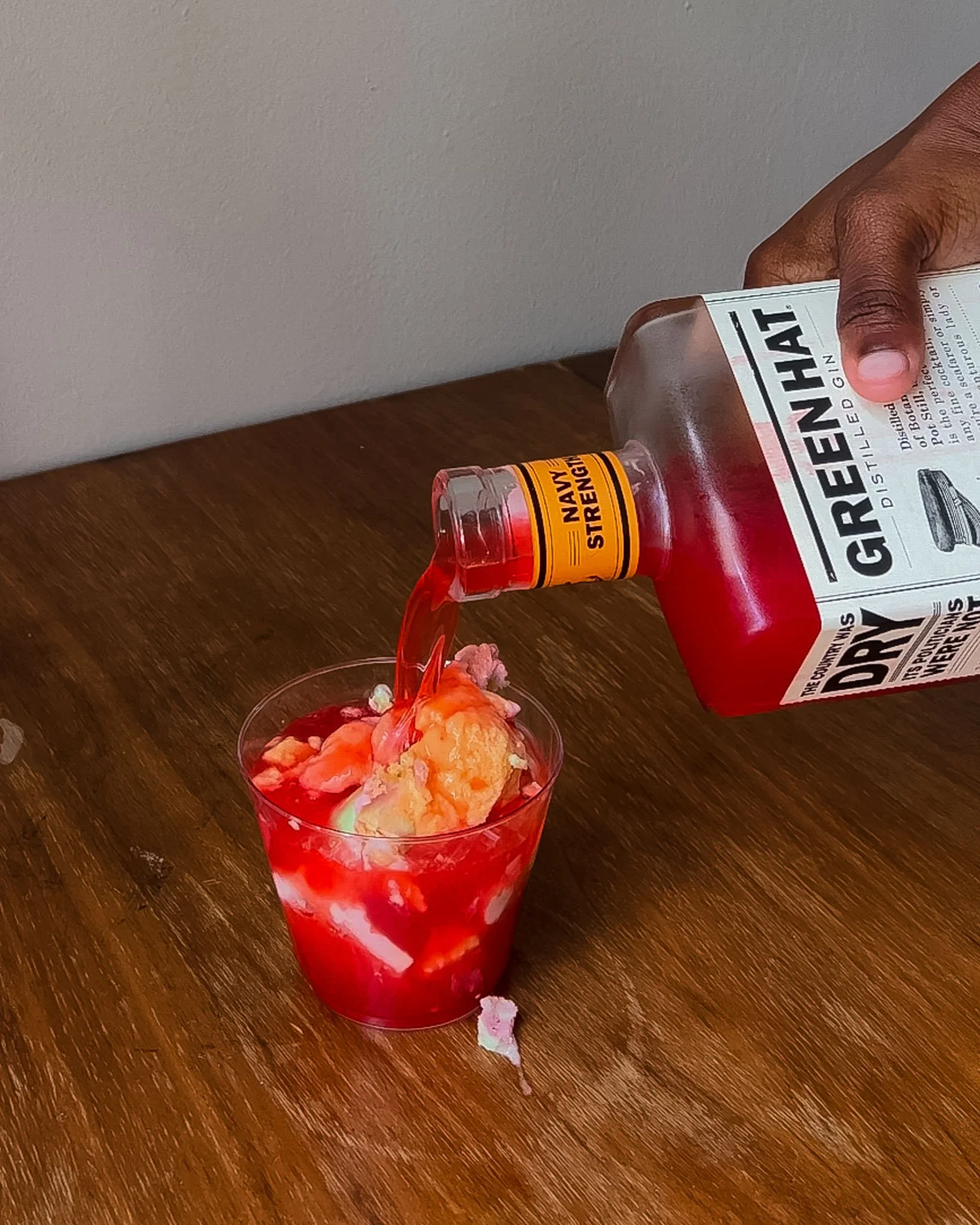 This Boozy & Delicious Summer Punch Recipe Will Remind You Of Your ...