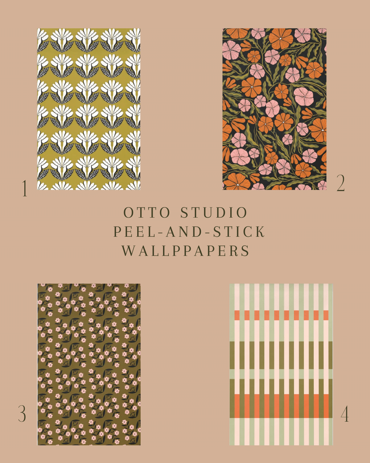 5 Renter Friendly Uses For Removable Wallpaper According To Your ...