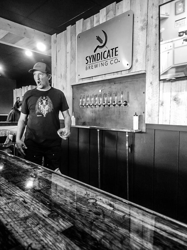 Events — SYNDICATE BREWING CO.