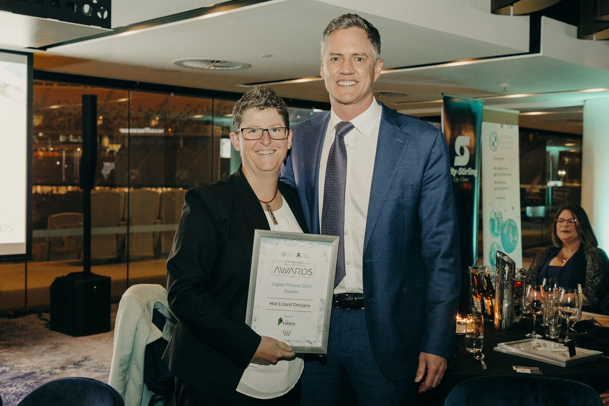 HLD announced as Digital Pioneer Finalist 2021! — Hot Lizard Designs ...