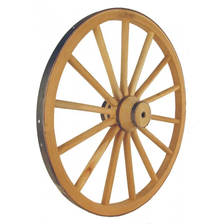 Cannon Wheels — Amishcraft.com