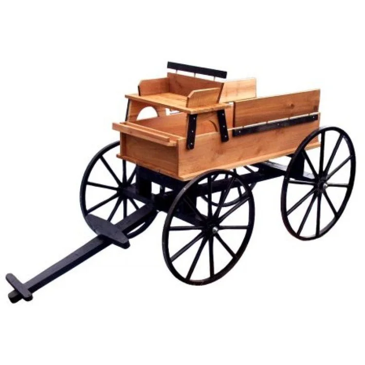 Decorative Wagons — Amishcraft.com