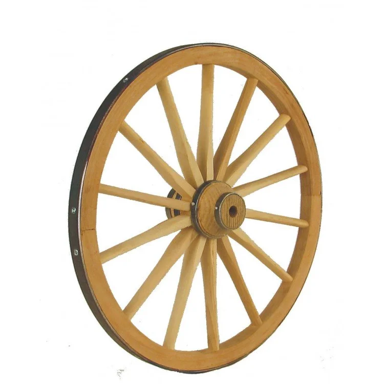 Cannon Wheels — Amishcraft.com