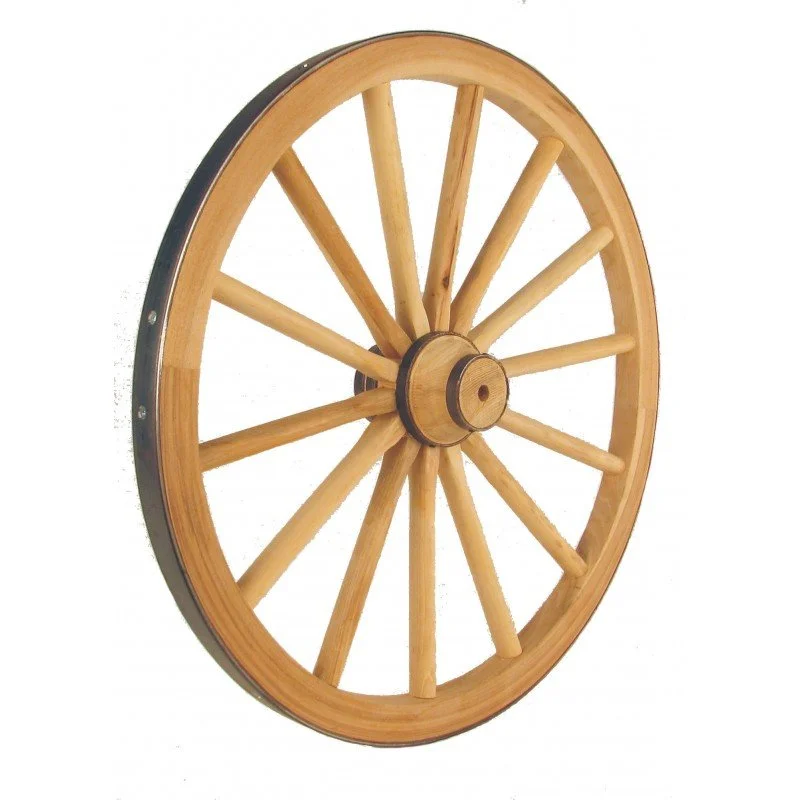 Cannon Wheels — Amishcraft.com