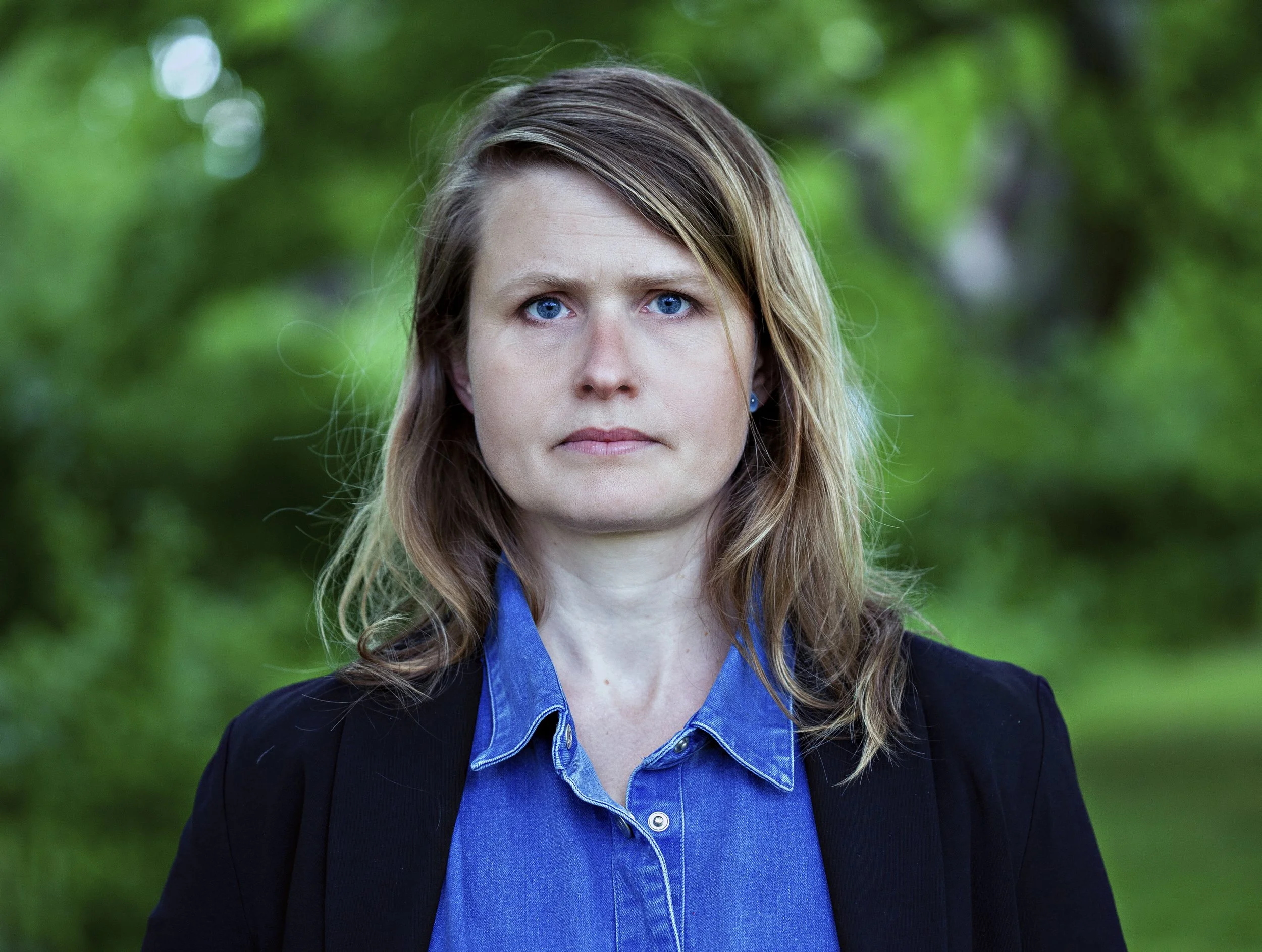 Team 1 — Christa Acampora