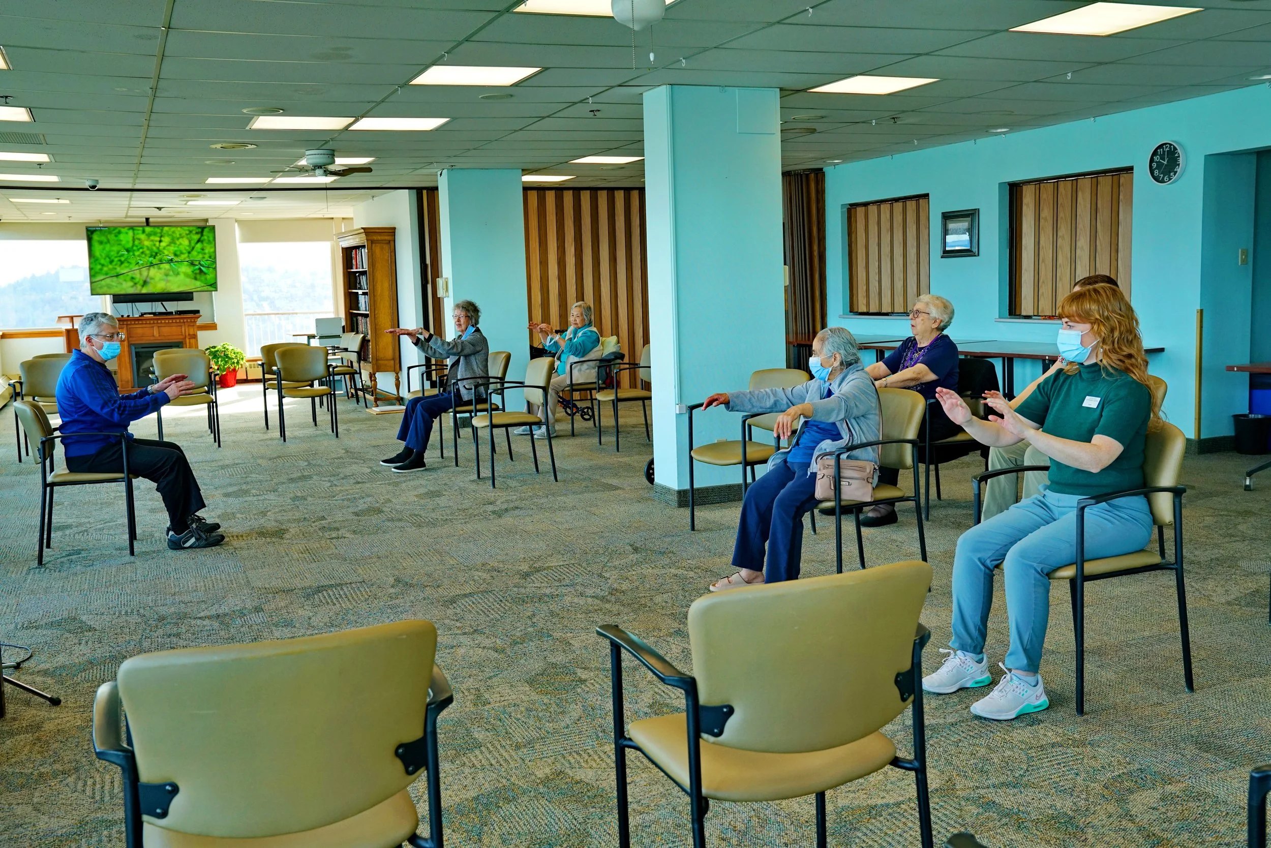 Gallery 1 — Seton Villa Retirement Centre