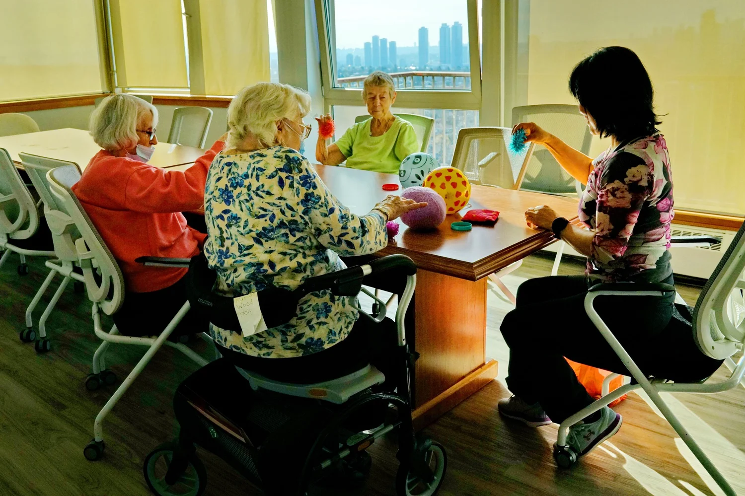 Seton Villa Retirement Centre