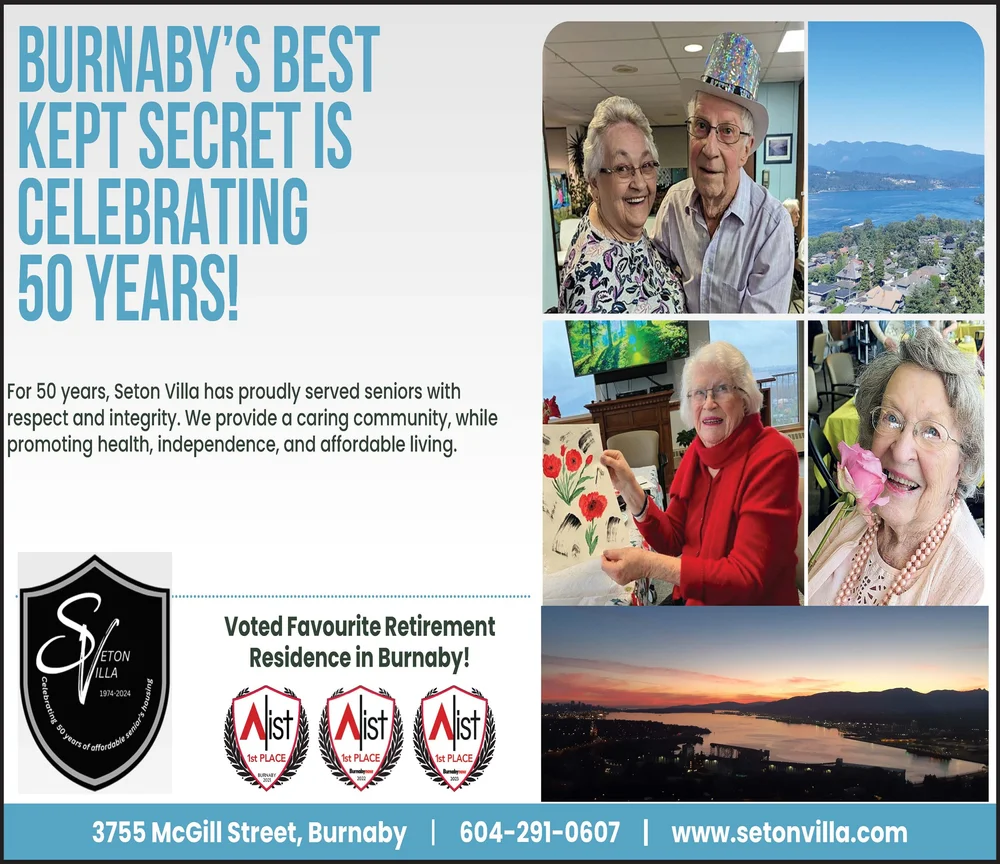 Seton Villa Retirement Centre