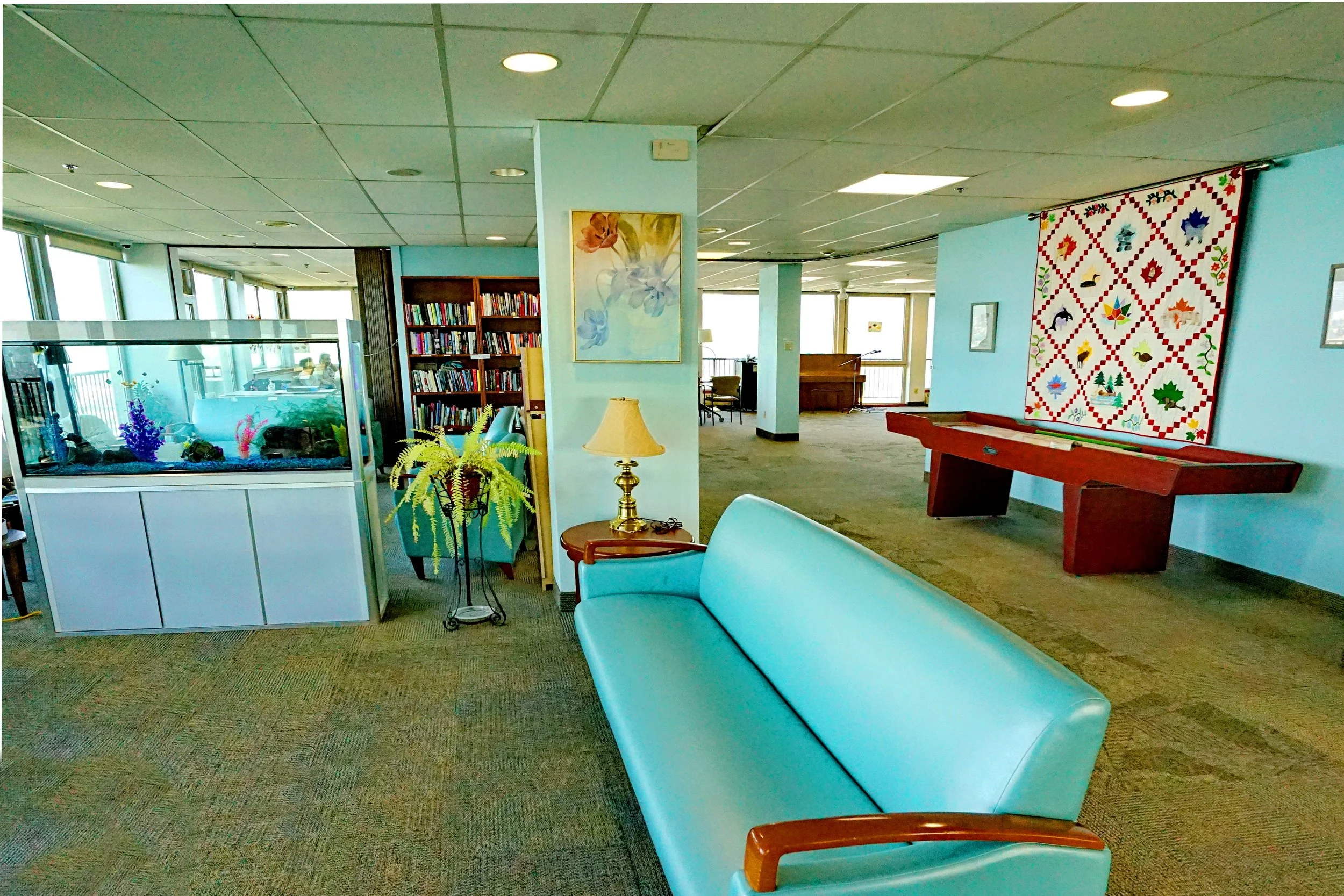 Seton Villa Retirement Centre