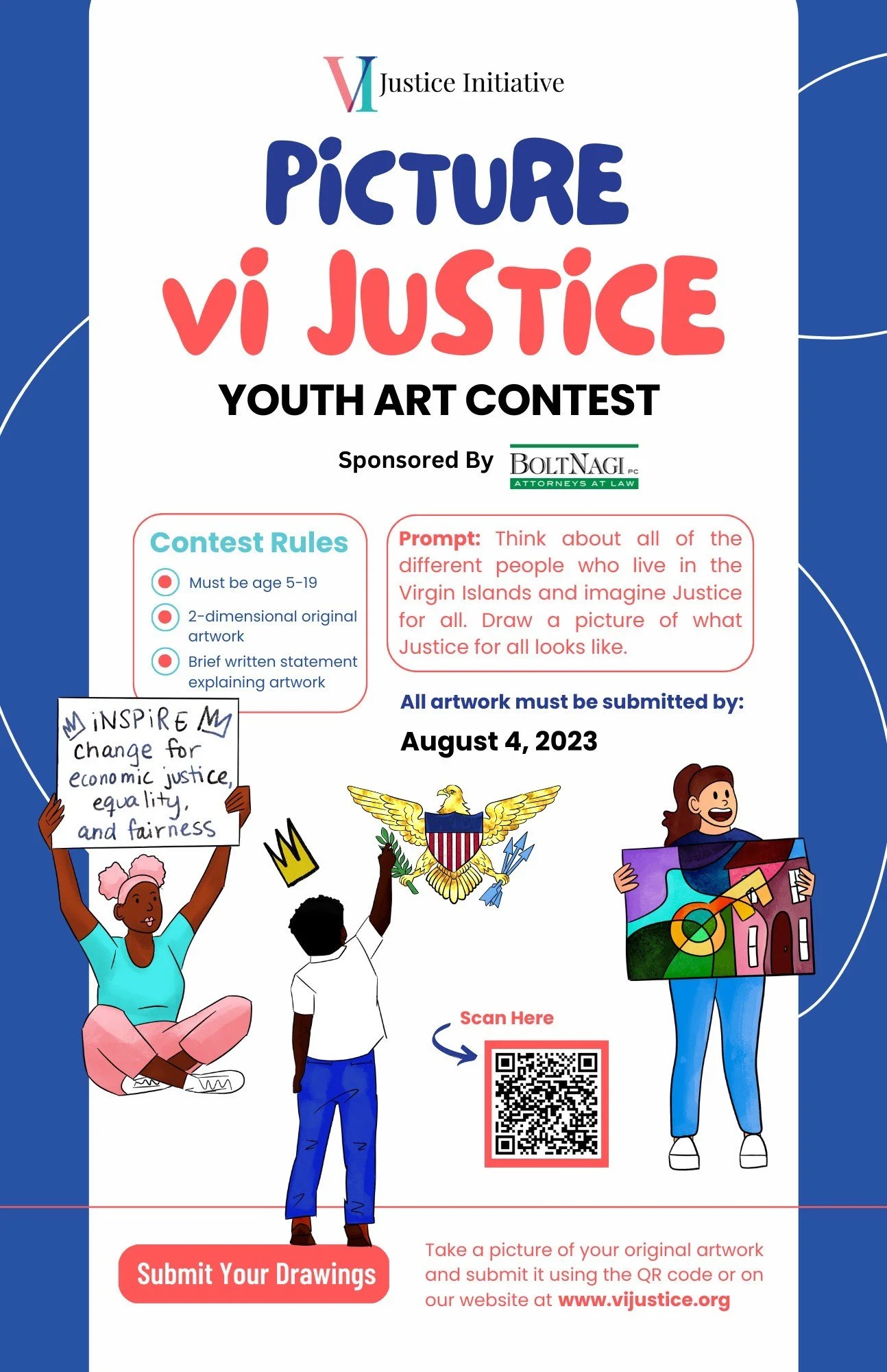 Virgin Islands Justice Initiative