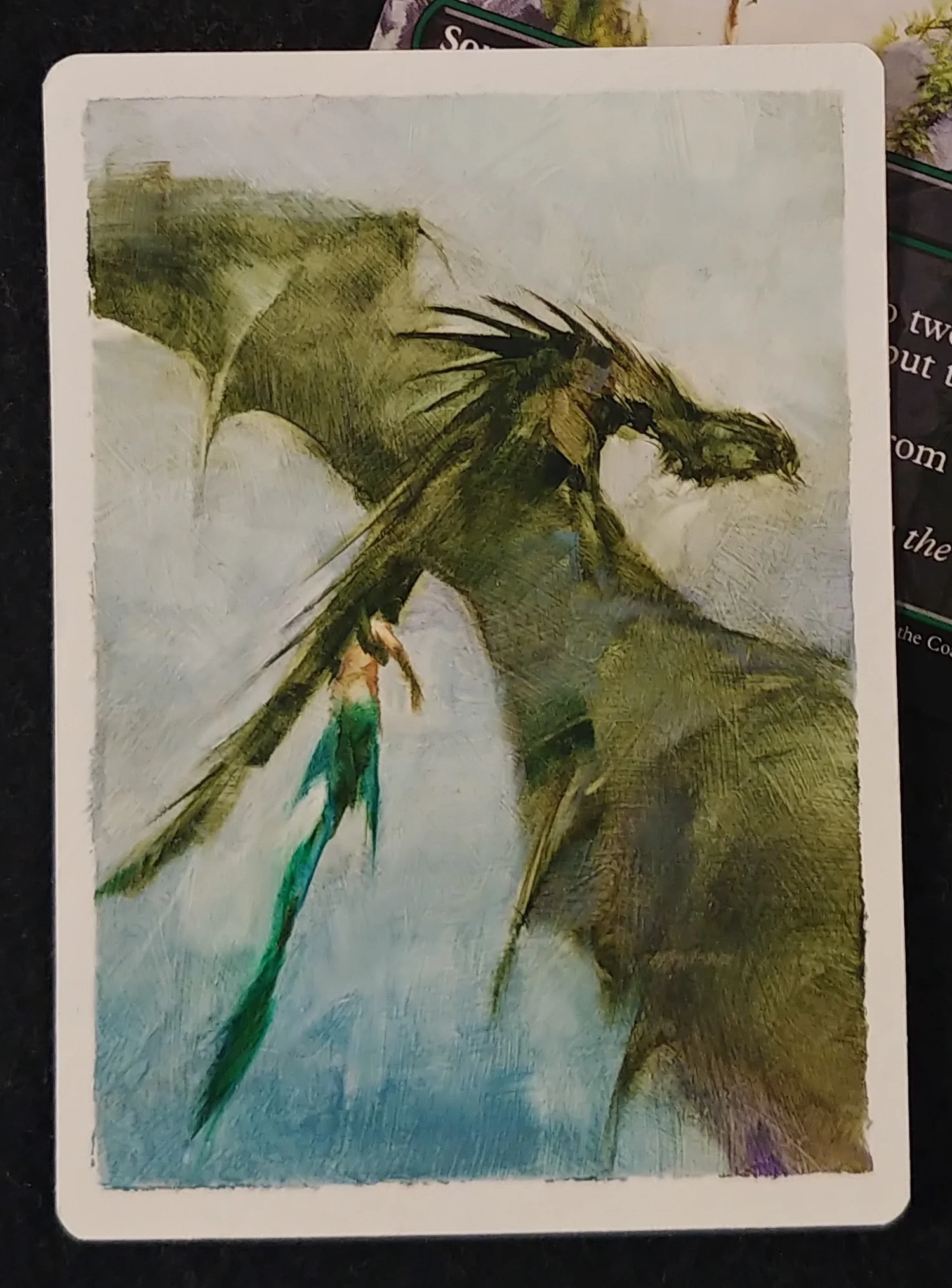 Artist Proof Cards — The Art of Eric Velhagen