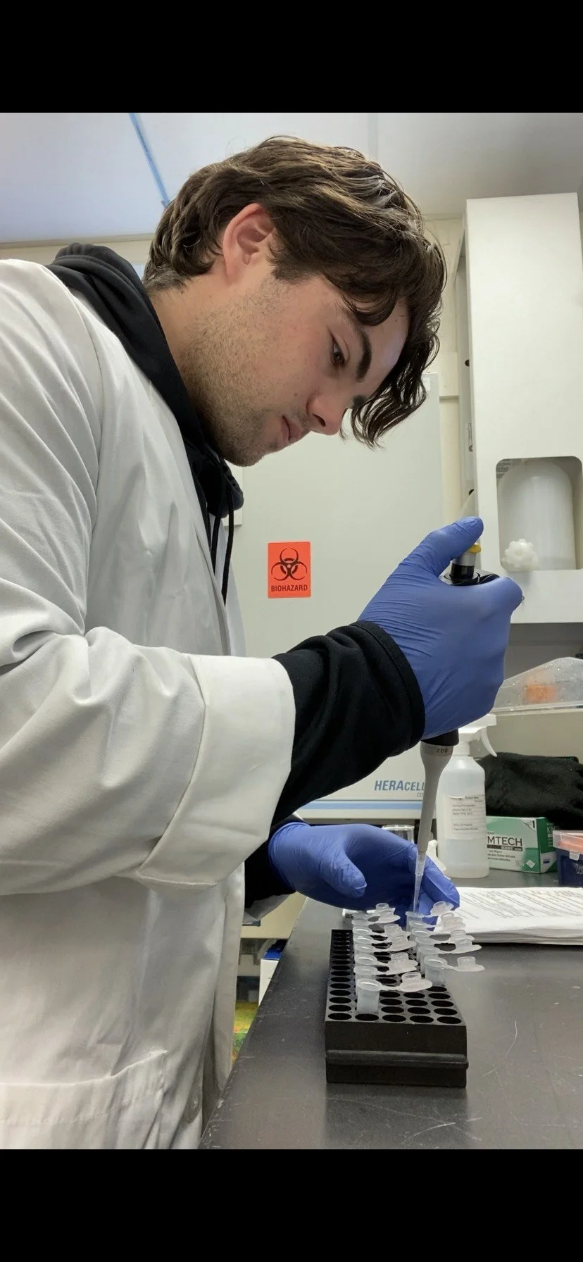 Laboratory of Vascular and Integrative Physiology — Cam Squared Labs