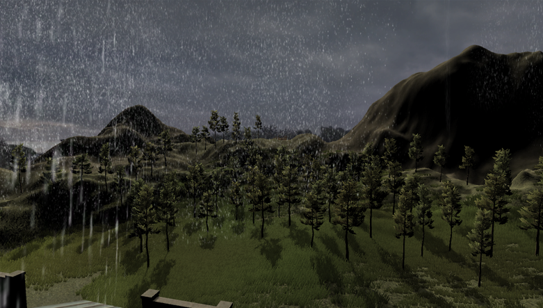 Level Designs - 3D Environment — ALEXANDER COLLIS