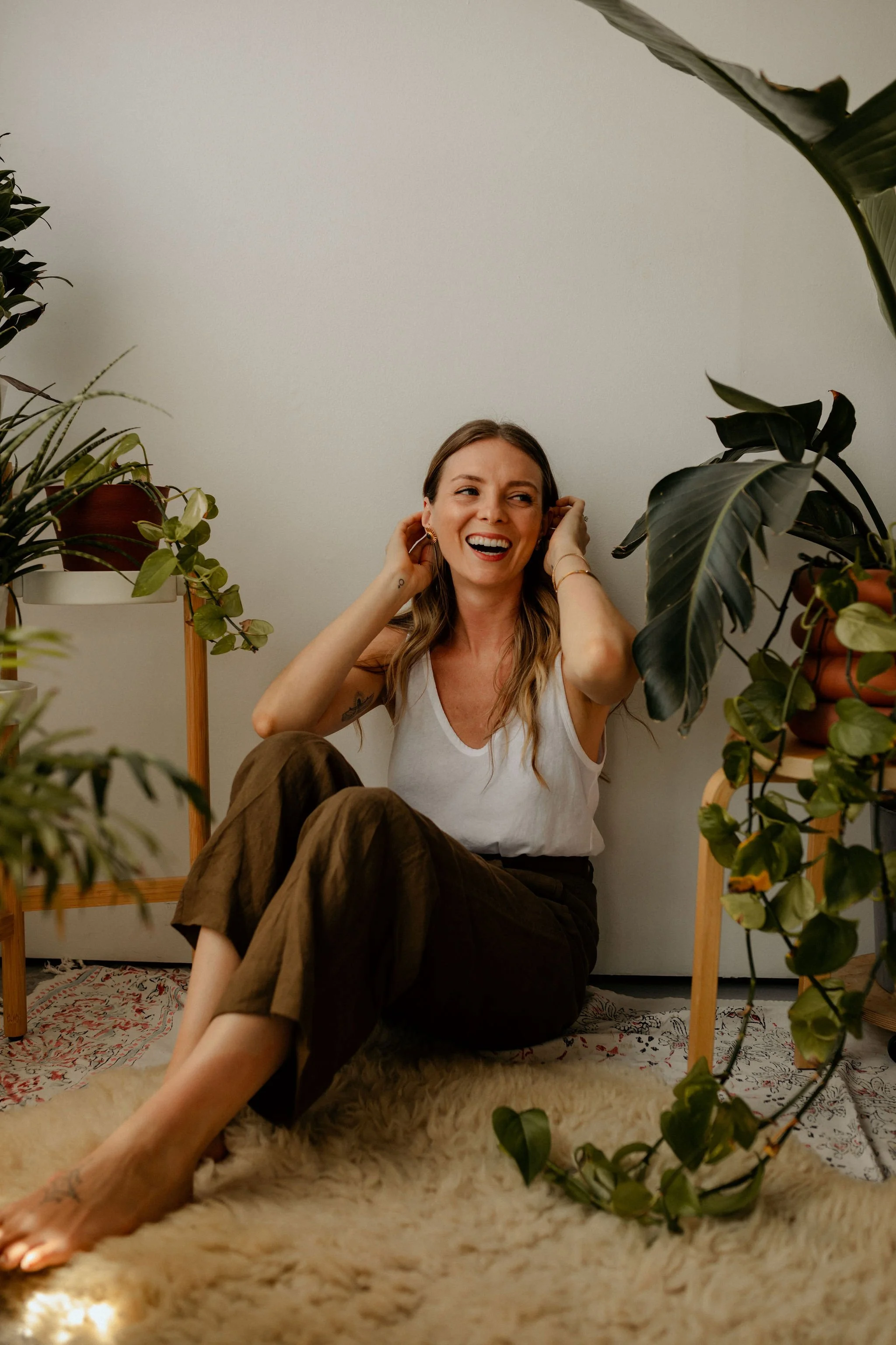 Meet Audrey Bradley, L.Ac — Aligned Acupuncture