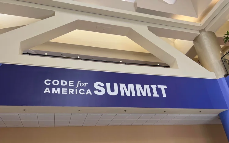 Reflections on Code for America Summit 2024 — The 90-Degree Turn