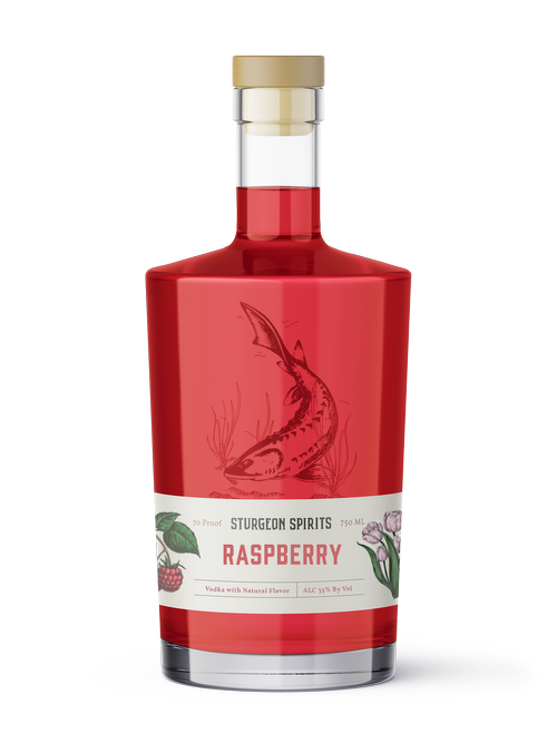 Spirits — Sturgeon Spirits Craft Distillery
