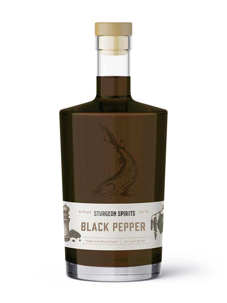 Distilled Spirits - Bottled Vodka, Liqueur, Rum, and Gin Liquor for ...