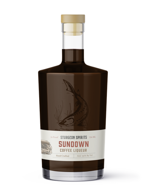 Spirits — Sturgeon Spirits Craft Distillery
