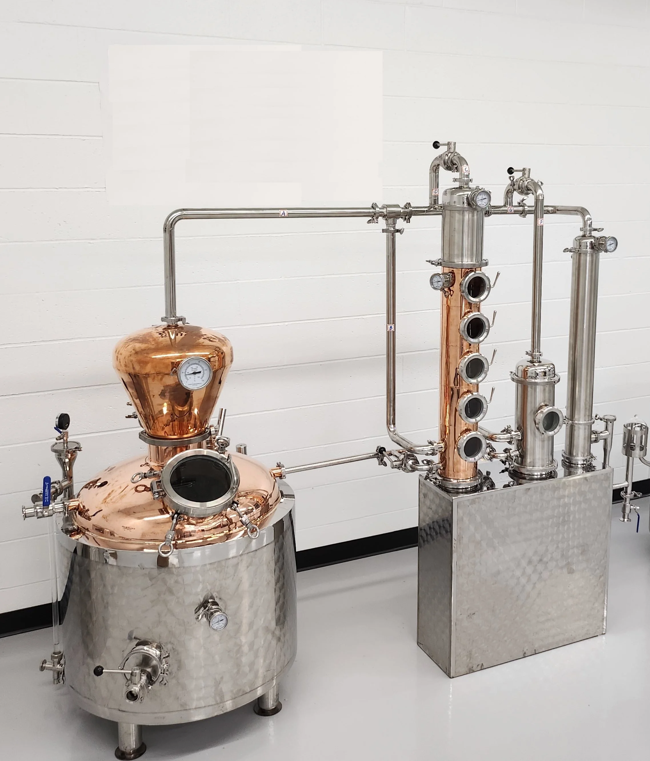 Sturgeon Spirits Craft Distillery