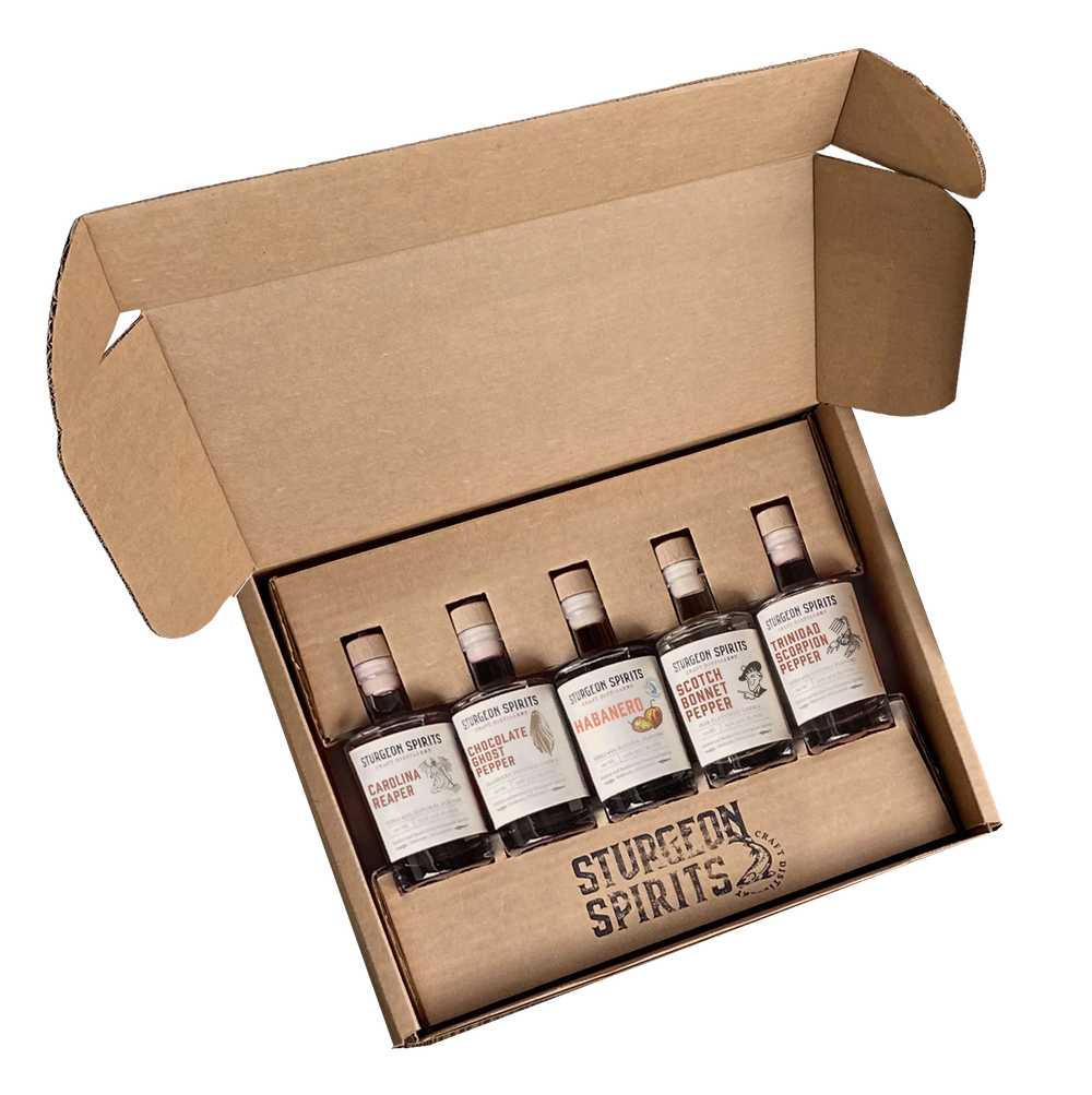 Distilled Spirits - Bottled Vodka, Liqueur, Rum, and Gin Liquor for ...
