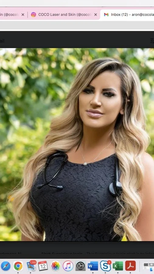 TEAM COCO — Coco Laser & Skin