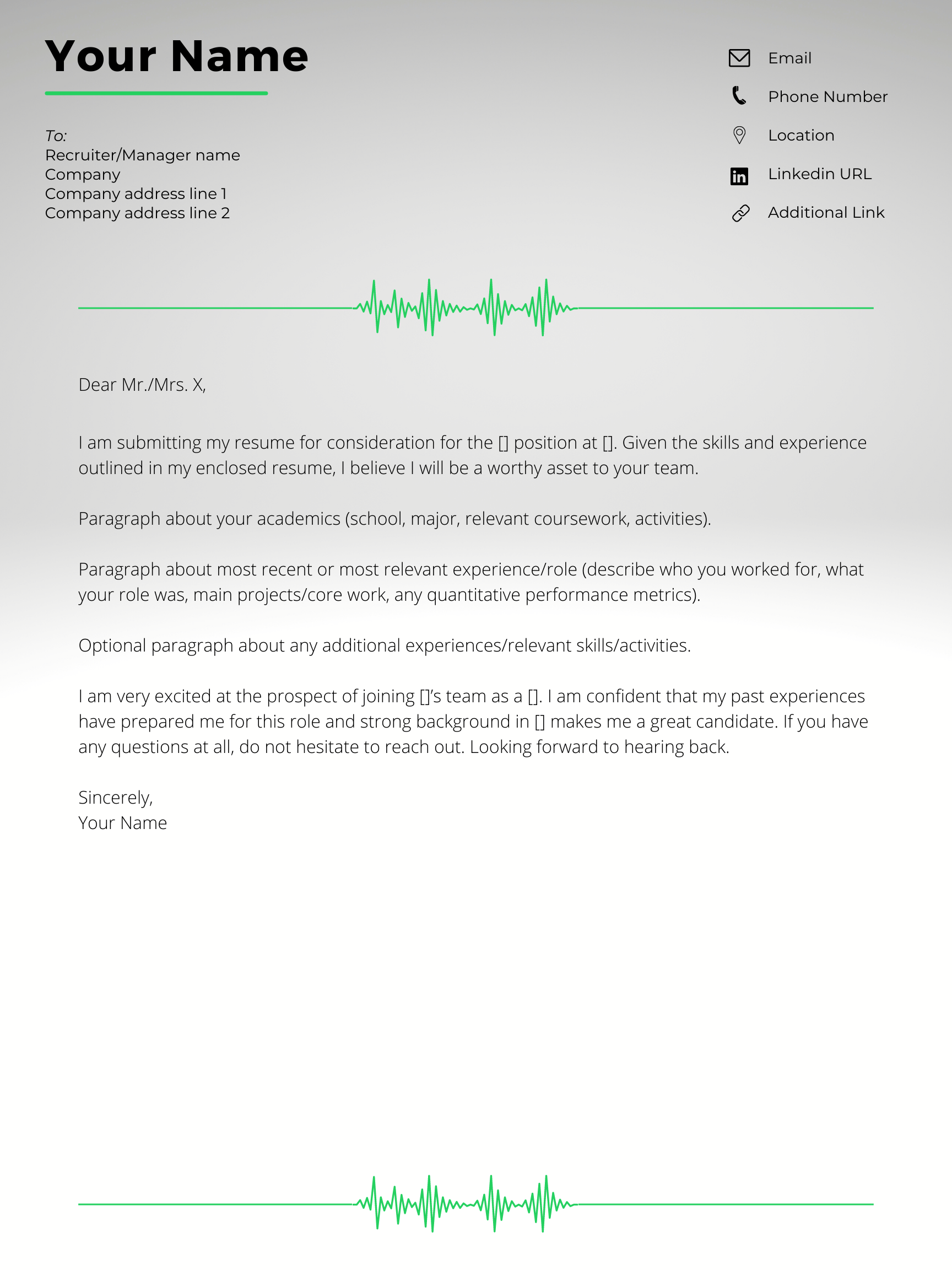 Graphic Design Work — Kayla Padilla