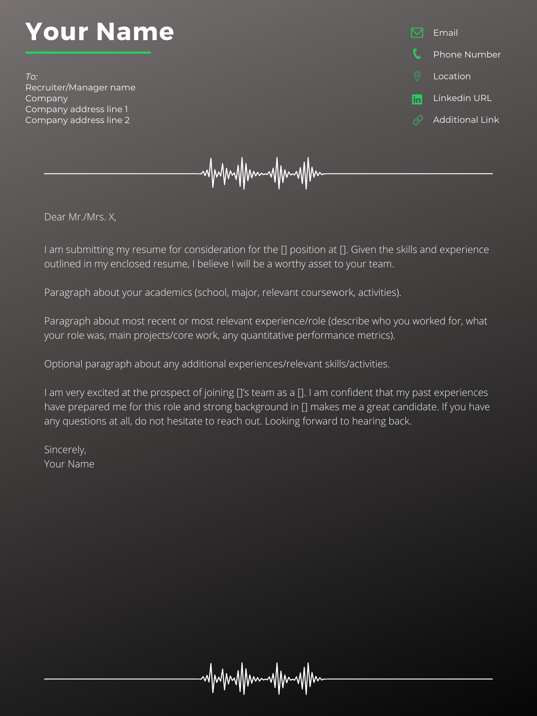 Graphic Design Work — Kayla Padilla