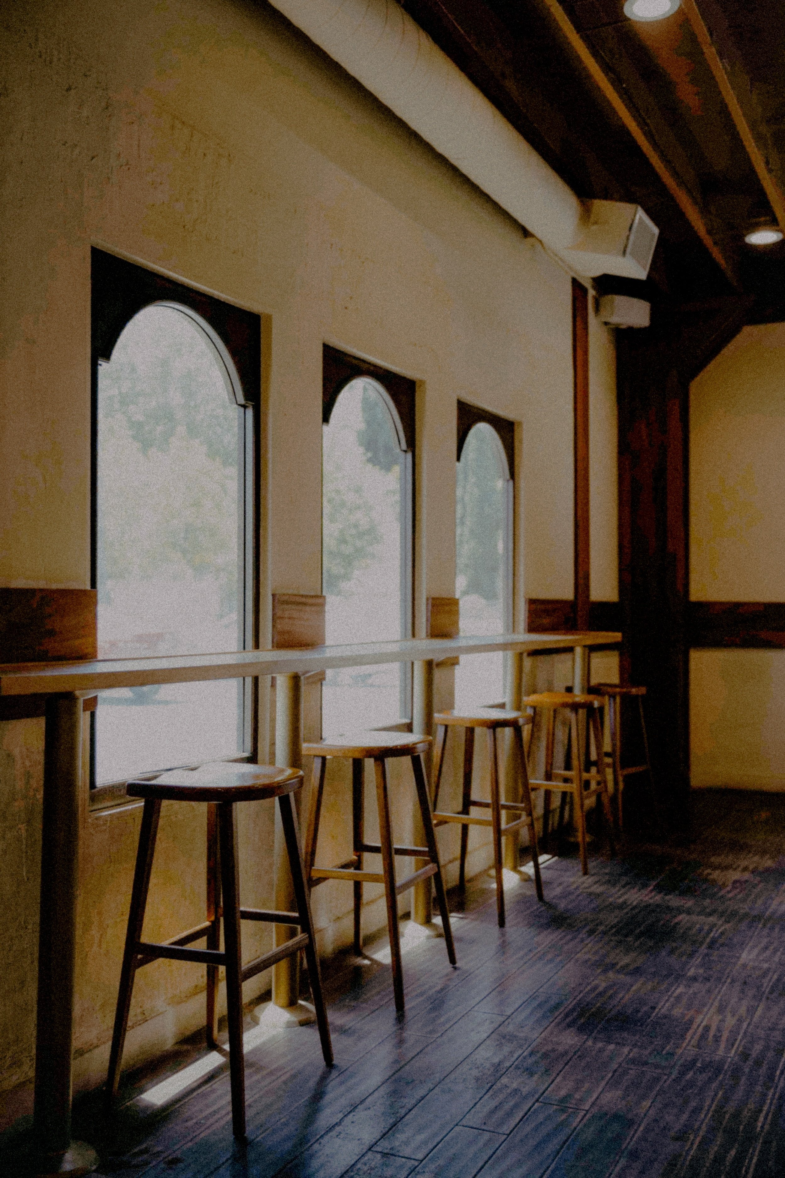 About — Smoking Tiger