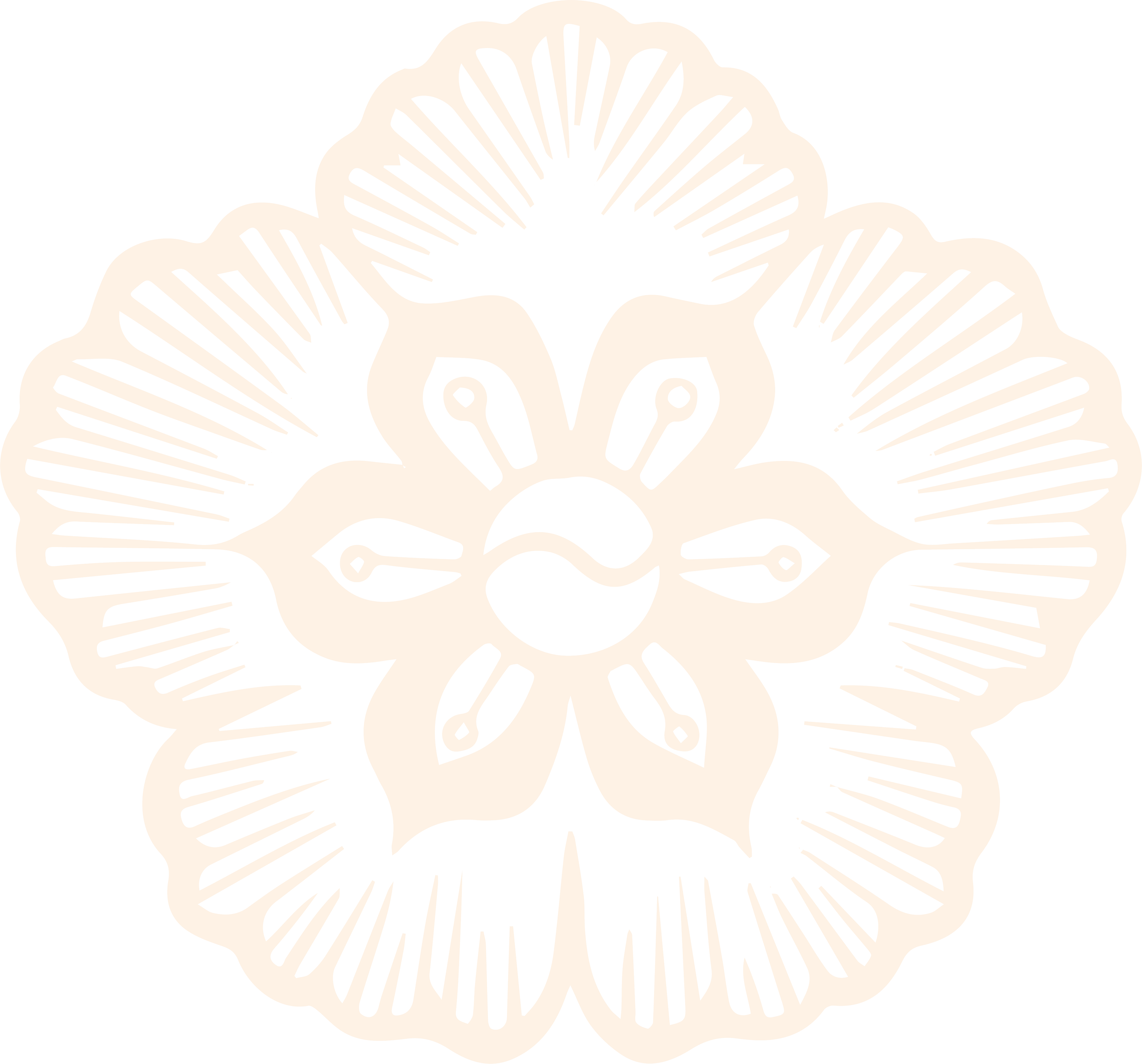 Locations — Smoking Tiger