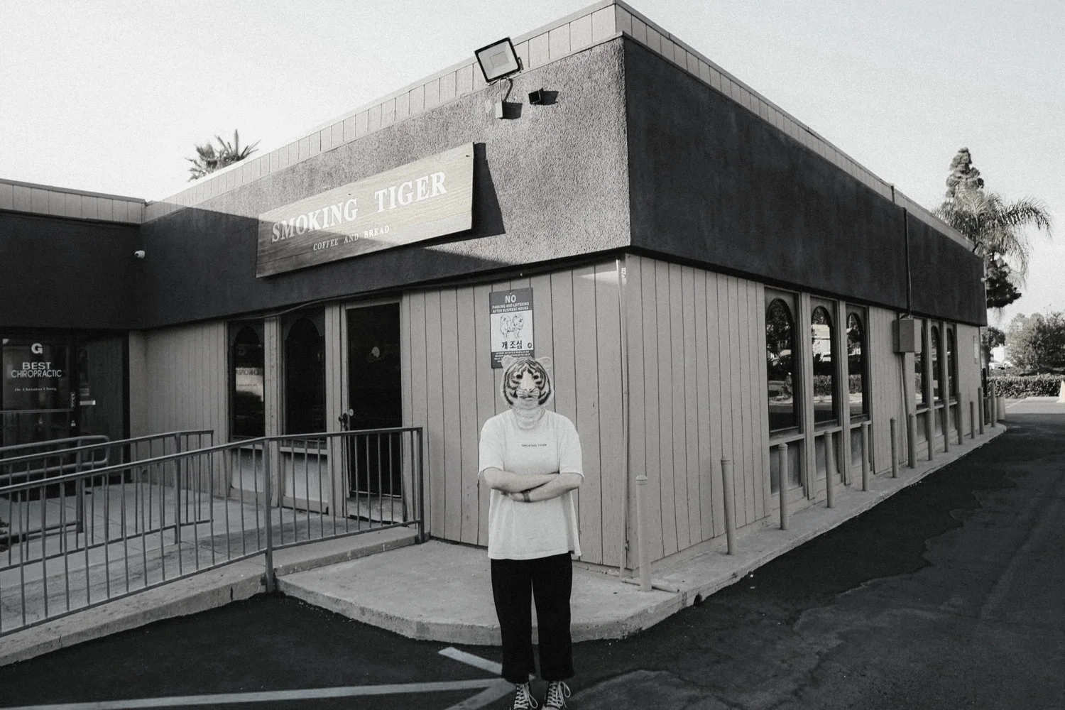 Locations — Smoking Tiger