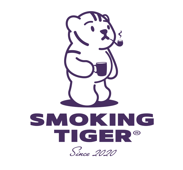 About — Smoking Tiger