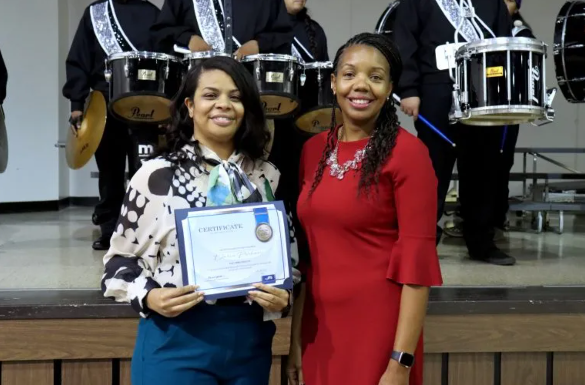 IPS Announces 2023 Principal of the Year — IPS · Proving What's Possible