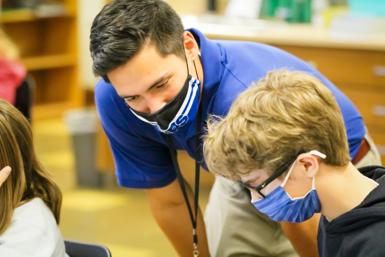 Licensed Teachers — IPS · Proving What's Possible